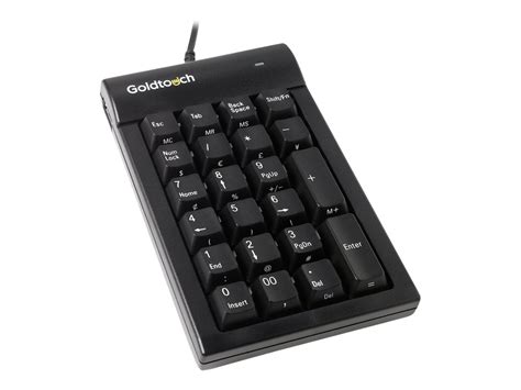 Goldtouch Usb Numeric Keyboard