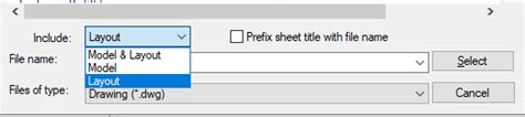 Solved Lisp Routine To Rename Multiple Drawings While Publishing Autodesk Community