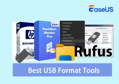 10 Beste Usb Formatteringstools En Usb Formatter Gratis Te Downloaden
