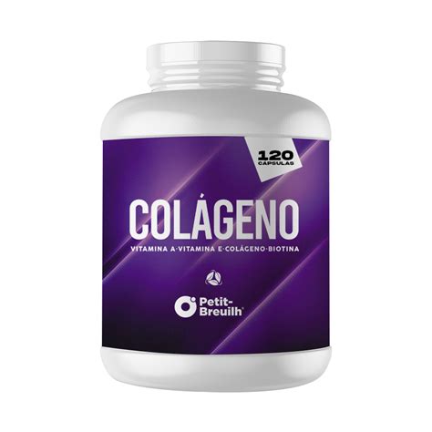 Colágeno Pluss Salud Petit