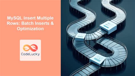 Mysql Insert Statement Adding Data To Your Tables Codelucky