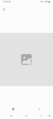 Solved Samsung Gallery Not Showing All Pictures