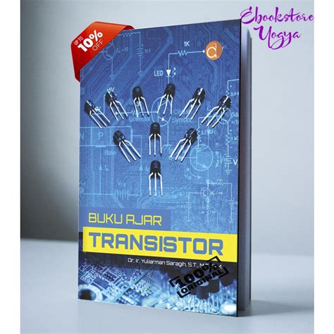 Jual Buku Ajar Dasar Transistor BW Shopee Indonesia
