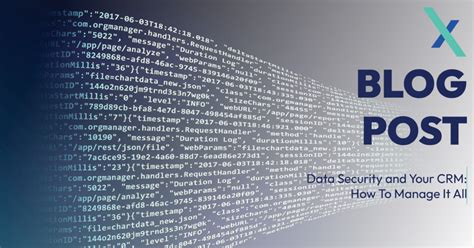 Data Security And Your CRM How To Manage It All CloudExtend