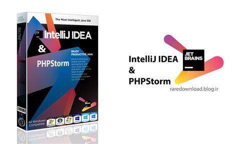 دانلود مجموعه نرم‌افزارهای Intellij Idea و Phpstorm به همراه راهنمای
