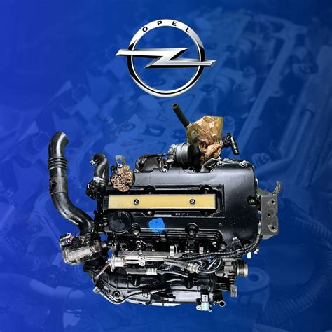 Opel 1 4 T A14nel Engine Ldr Engines Pretoria