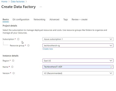 Welcome To Techbrothersit What Are Linked Services And Datasets In