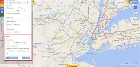Visualize Census Data On Map For Customer Insights Within Dynamics 365 CRM Blog Maplytics