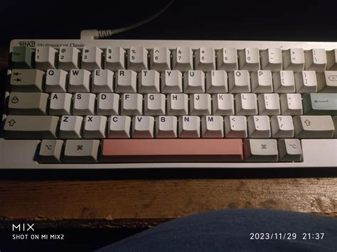 Hhkb Pro Classic Rhhkb