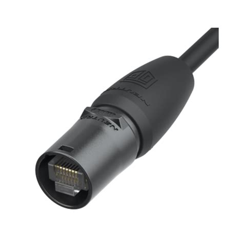 Conector Ethercon Para Rj45 Con Ip65