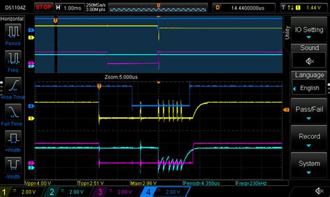 Am3351 Both Spi Cs Signals Get Asserted Processors Forum Processors Ti E2e Support Forums
