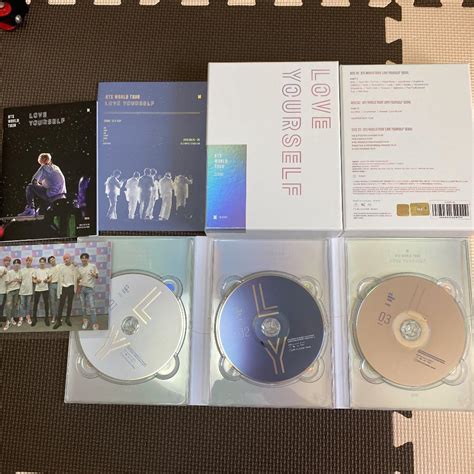 Bts Lys ソウルコン Blu Ray ミュージック
