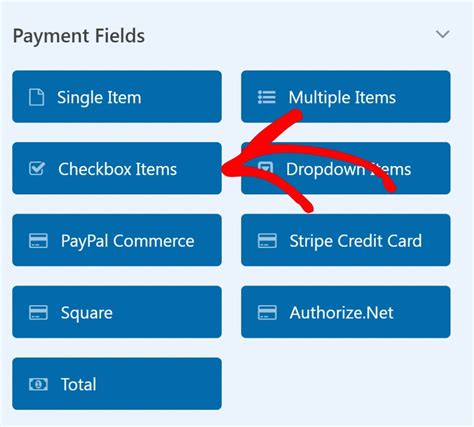 How To Make A Wordpress Contact Form With Paypal Payments