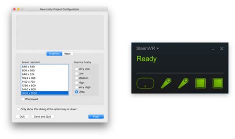 How To Create And Run A Macos Vr App Using Unity Part 2 Imore