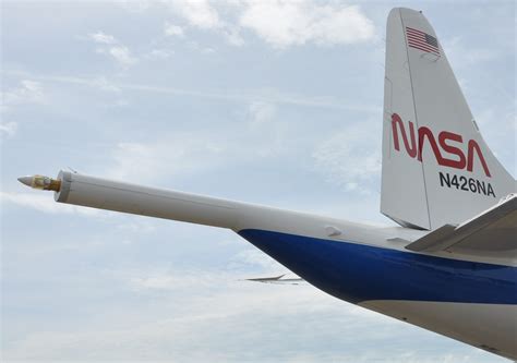 Aft Radome Instrument Installation Example Nasa Airborne Science Program