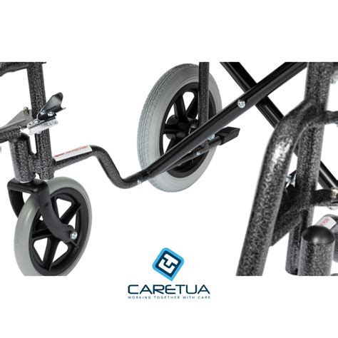 Car Transit Wheelchair Crash Tested Alt 1100 Caretua Ltd