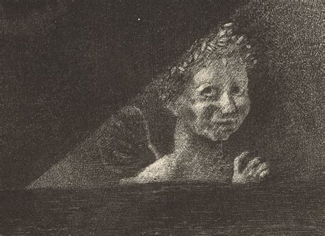 Object Lesson When The Moon Hits Your Eye Symbolism And Meaning In The Work Of Odilon Redon