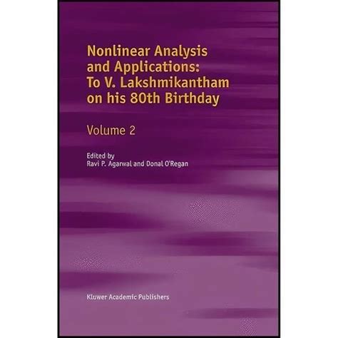 خرید و قیمت کتاب زبان اصلی Nonlinear Analysis And Applications ترب