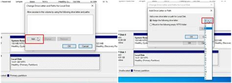 How To Hide Drive Using Cmd And Disk Management