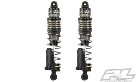 Pro Line 6063 01 Powerstroke Rear Shocks 2 Slash Pro606301