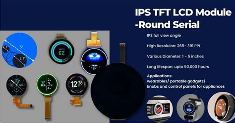 TN Vs IPS Common Viewing Angle Technologies Of TFT LCD
