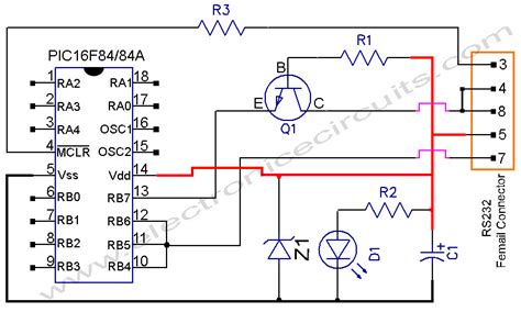 Usb Pic Programmer Schematic Diagram Wiring Diagram