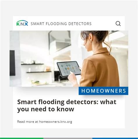 Knx Smarthome Technology Knx Association