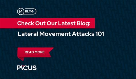 What Is Lateral Movement Attacks