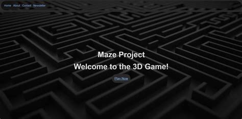 Introducing Our Sdl Project Immersive 3d Gaming Delight — Project By