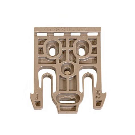 Safariland Qls19 Quick Duty Holster Locking Fork System Call Qls Kit