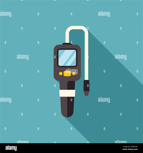 Electronic Gas Detector Measuring Device Detecting Methane Propane Butane Concentration Level