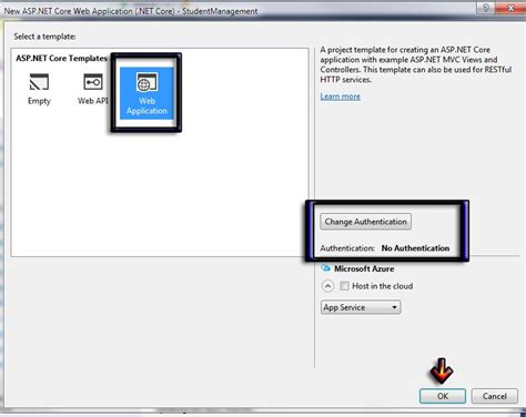 Adding A View Page In Aspnet Core Mvc 6