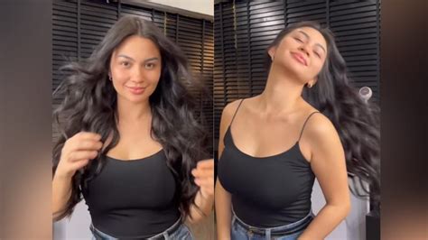 Potret Ariel Tatum Terbaru Bikin Mata Tak Berkedip