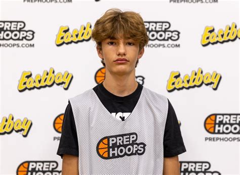 Ethan Matz Carmel Catholic Prep Hoops