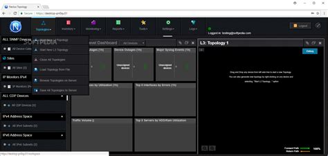 Nectus Network Discovery Download Softpedia