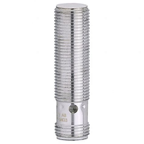 Ifm Built In Connector Shielded Inductive Cylindrical Proximity