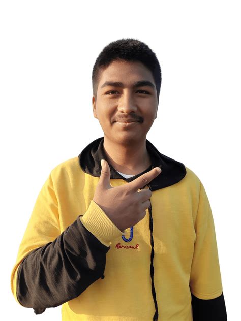 Prabesh Gupta Creative Designer In Nepal