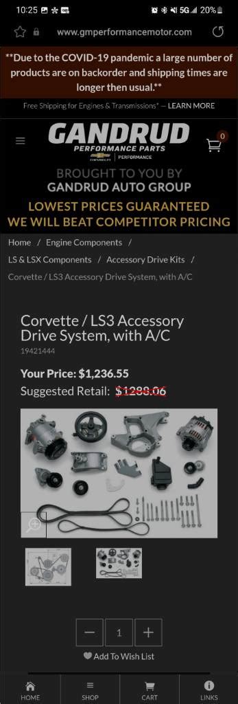 Aftermarket Subframe 67 Camaro