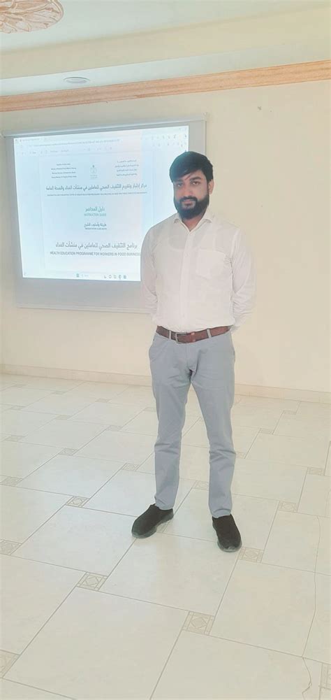 Ghulam Haider On Linkedin Foodsafety Flourmilling