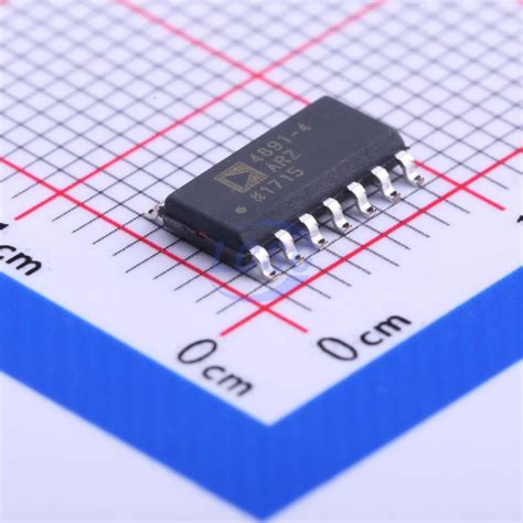 MCP6004T I SL Microchip Tech Operational Amplifier JLCPCB