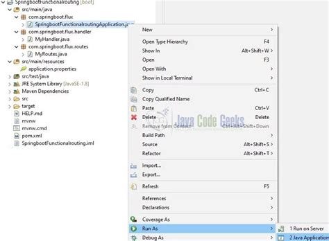 Spring Boot Functional Endpoints Java Code Geeks