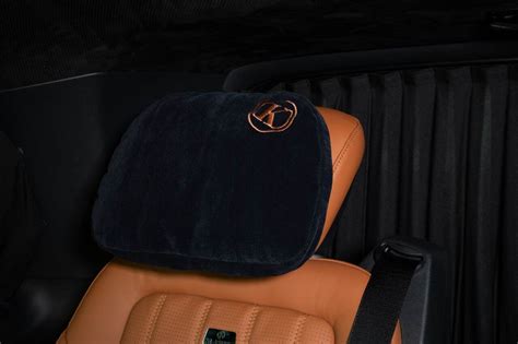 لوکس ترین مرسدس بنز وی کلاس را اینجا با کلاسن ببینید فیلم و عکس