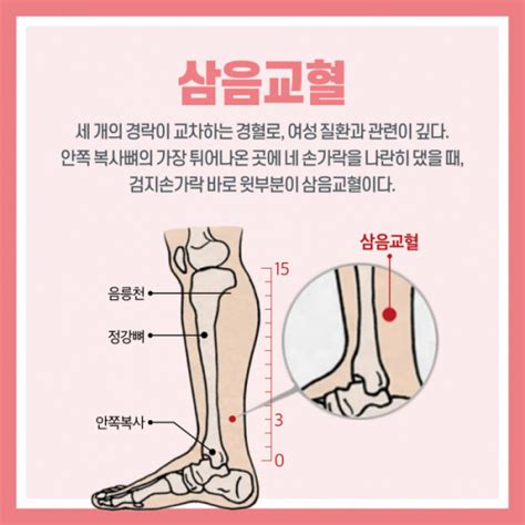 [카드뉴스] 갱년기 증상 개선을 위한 혈자리 지압법 브라보마이라이프