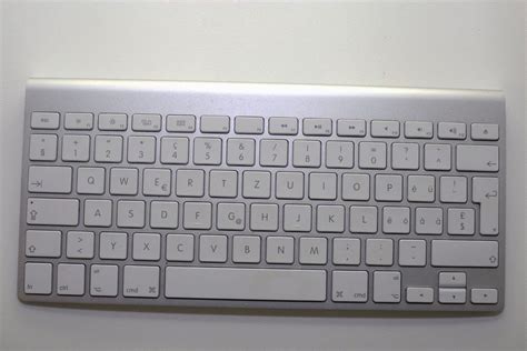Apple Wireless Keyboard Model A1314 Kaufen Auf Ricardo