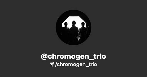 Chromogen Trio Instagram Linktree
