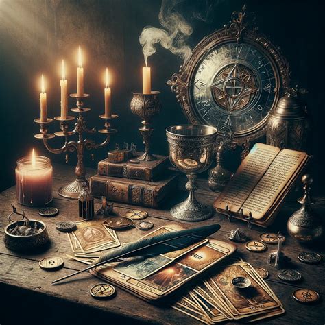 Download Ai Generated Mysticism Rituals Royalty Free Stock Illustration Image Pixabay