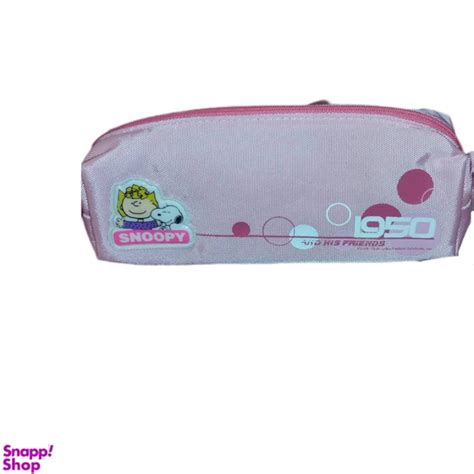 خرید و قیمت جامدادی دخترانه Peanuts مدل اسنوپی ترب
