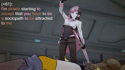 Neo Knows Her Fans Rwby Know Your Meme