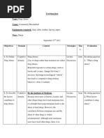 Sample Na Meeting Format Pdf Psychiatric Rehabilitation Substance